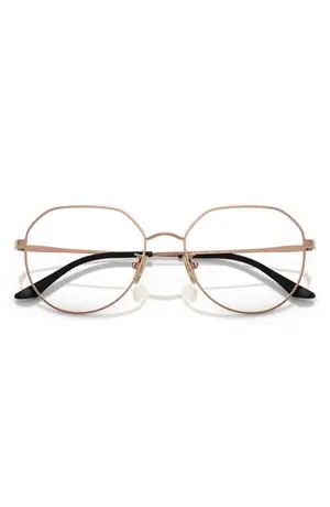 VOGUE 55mm Round Optical Glasses