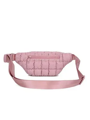 SOL AND SELENE Resurgence Belt Bag - Rose