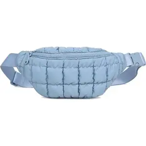 SOL AND SELENE Resurgence Belt Bag - Sky Blue