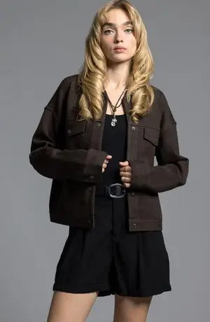 WEEKEND LOS ANGELES Abela Oversize Jacket