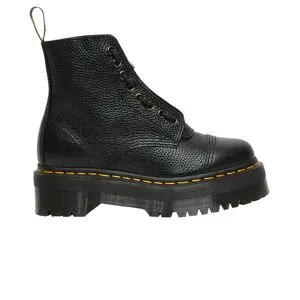 Dr. Martens Black Platform