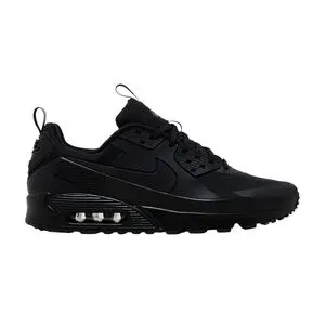 Nike Air Max 90 Drift Sneakers - Black