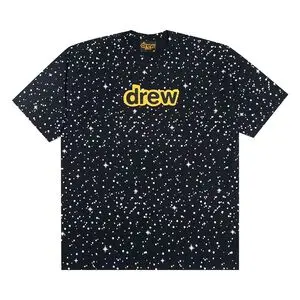 Drew House Secret Short-sleeve Tee Starry Night - Black