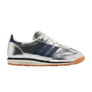 Adidas Sl72 Og Sneakers - Silver