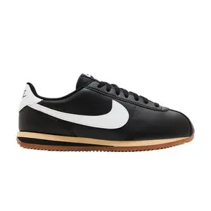 Nike Cortez Sneakers - Black