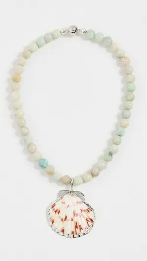JULIETTA Fiji Shell Necklace