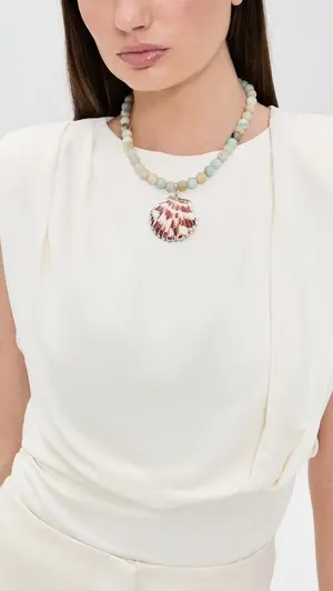 JULIETTA Fiji Shell Necklace