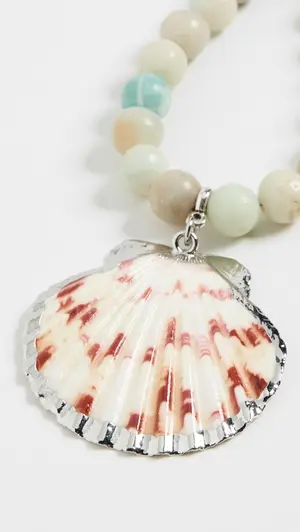 JULIETTA Fiji Shell Necklace