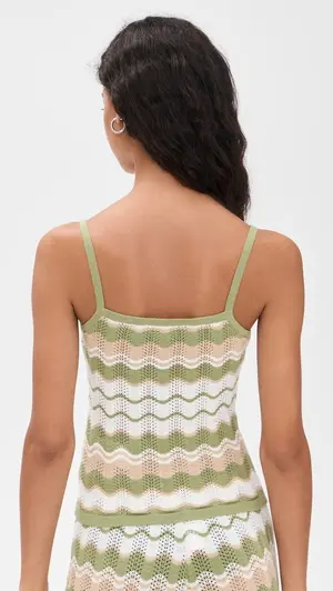 Minkpink Melody Knit Tank