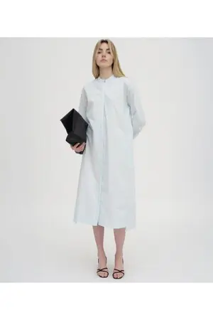 Rosetta Getty Draped Day Dresses
