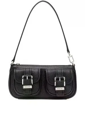 Michael Kors Zoe Shoulder Bag - Black