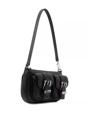 Michael Kors Zoe Shoulder Bag - Black