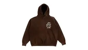 Men's Brown Graphic Sweatshirt Sweatshirts Hoodies