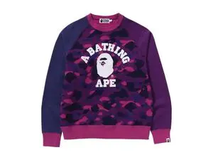 Bape Off The Shoulder Activewear For Men