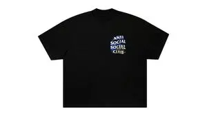 ANTI SOCIAL SOCIAL CLUB Sadboyz El Azul Tee Shirt