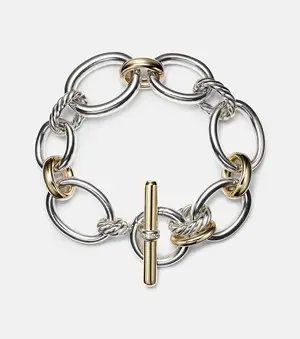 David Yurman DY Mercer® Chain Bracelet Gold