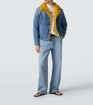 ERL Denim Jacket