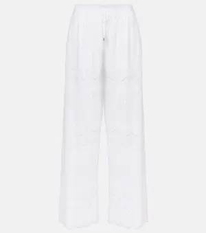 Melissa Odabash Relaxed Pants For Women
