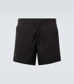 Zegna Rio Swim Trunks - Black