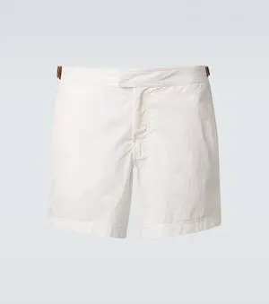 Zegna Rio Swim Trunks - White