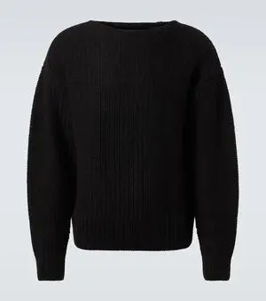 Visvim Drop Shoulder Sweaters For Men