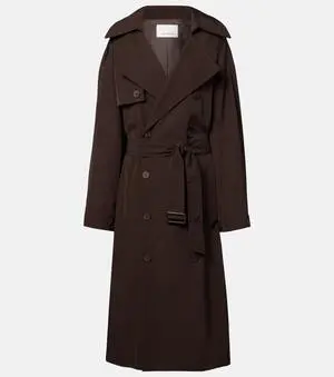 The Frankie Shop Drop Shoulder Coats For Women