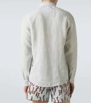Orlebar Brown Giles Linen Shirt