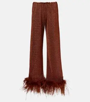 Oseree Wide Leg Pants For Women