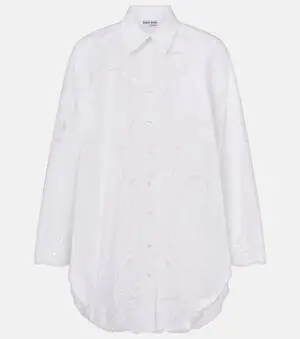 Juliet Dunn Classic Shirts For Women