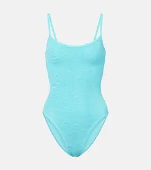 Hunza G Hunza G Pamela Swimsuit Blue