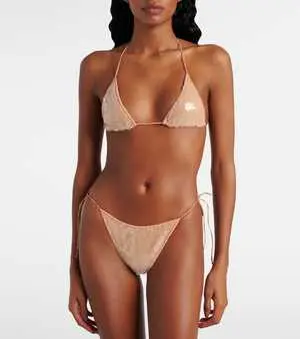 Oseree Sequined Bikini