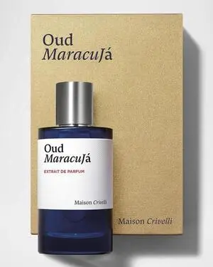 MAISON CRIVELLI Oiud Maracuja Extrait - Noclr