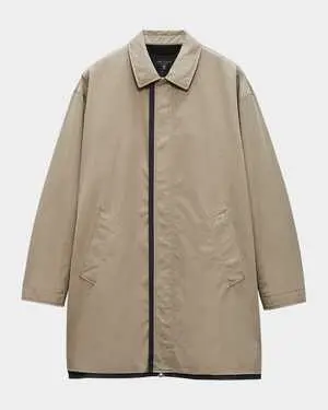 Rag & Bone Collared Coats For Men