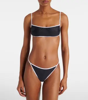 Oseree Bandeau Bikini Set