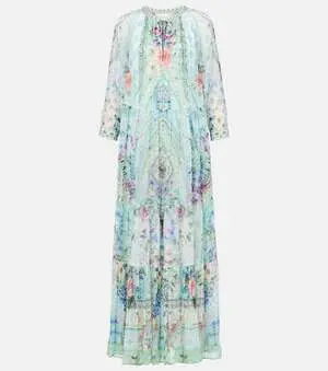 Camilla Off The Shoulder Evening Dresses