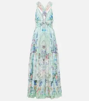 Camilla Maxi Evening Dresses