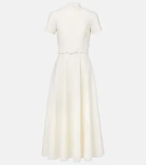 Emilia Wickstead Bow Day Dresses
