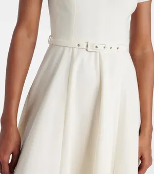 EMILIA WICKSTEAD Camilla Midi Dress