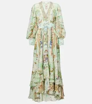 Camilla Flowy Day Dresses
