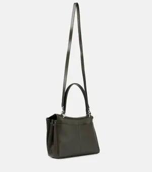 Balenciaga Rodeo Small Leather Tote Bag