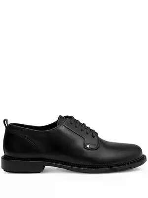 Ami Anatomical Toe Leather Derbies