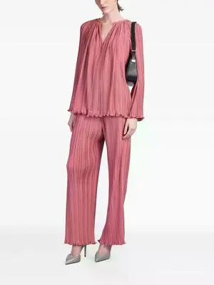 LANVIN High-waisted Trousers