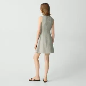 Theory A-line Mini Dress