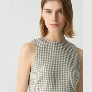 Theory A-line Mini Dress
