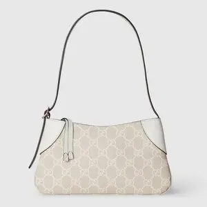 Gucci GG Monogram Shoulder Bags
