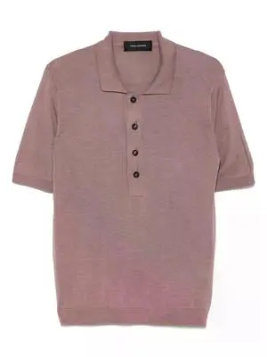 Tagliatore Button Down Polos For Men