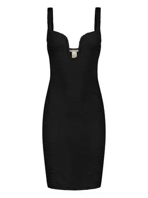 PARAMIDONNA Mika Dress - Black