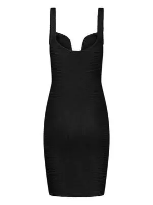 PARAMIDONNA Mika Dress - Black