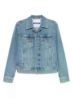 Jacob Cohen Denim Jacket - Blue