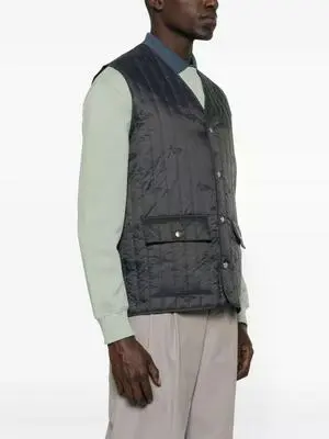 Maison Kitsuné Quilted Gilet
